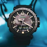 Casio ProTrek PRG-600 - Bessiny