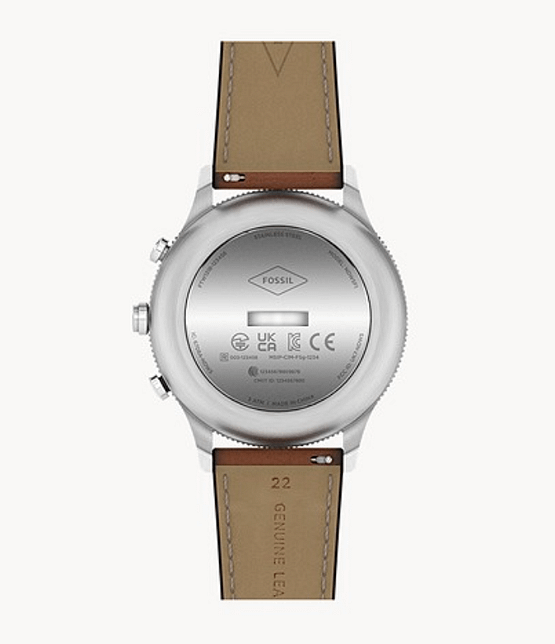 Fossil Retro Pilot Hybrid Smartwatch - Bessiny