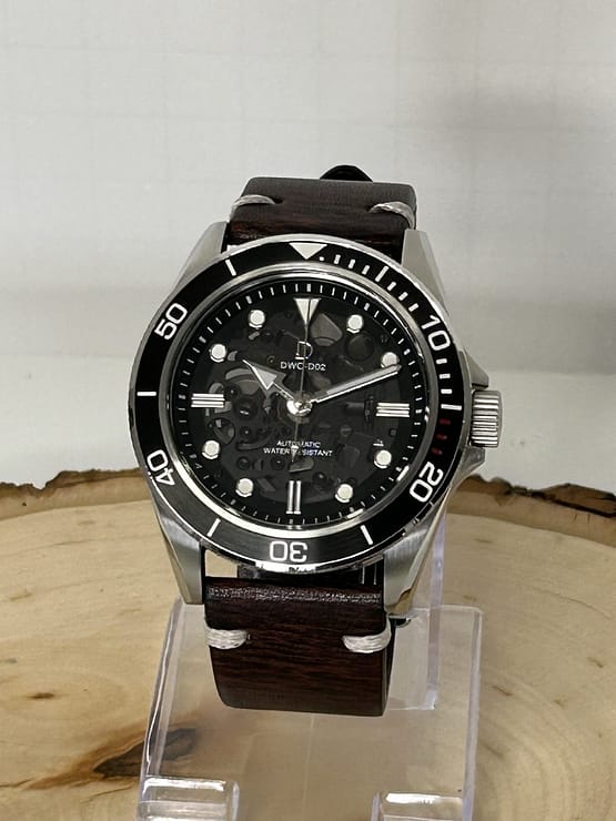 Dive Watch DWC D03 - Bessiny