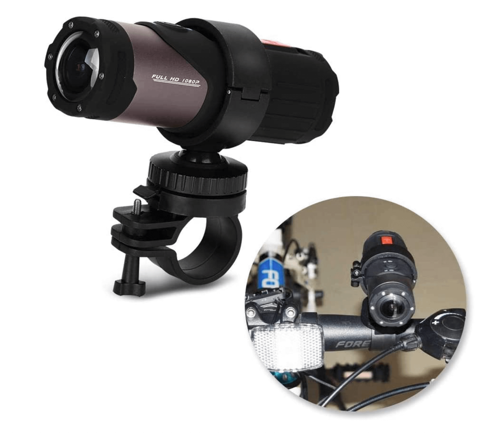 Falco HD Bullet Sport Waterproof Camera - Bessiny