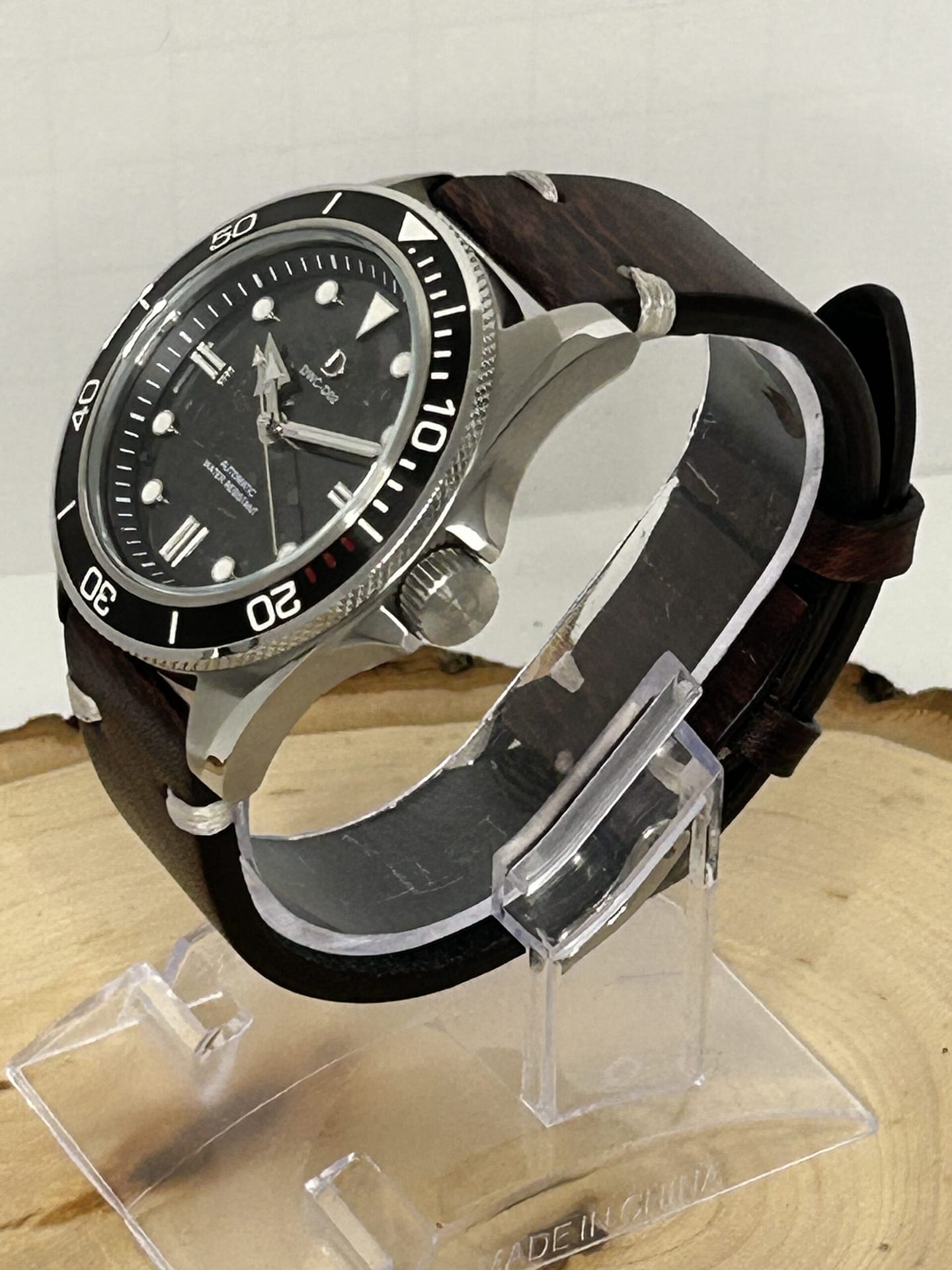 Dive Watch DWC D03 - Bessiny