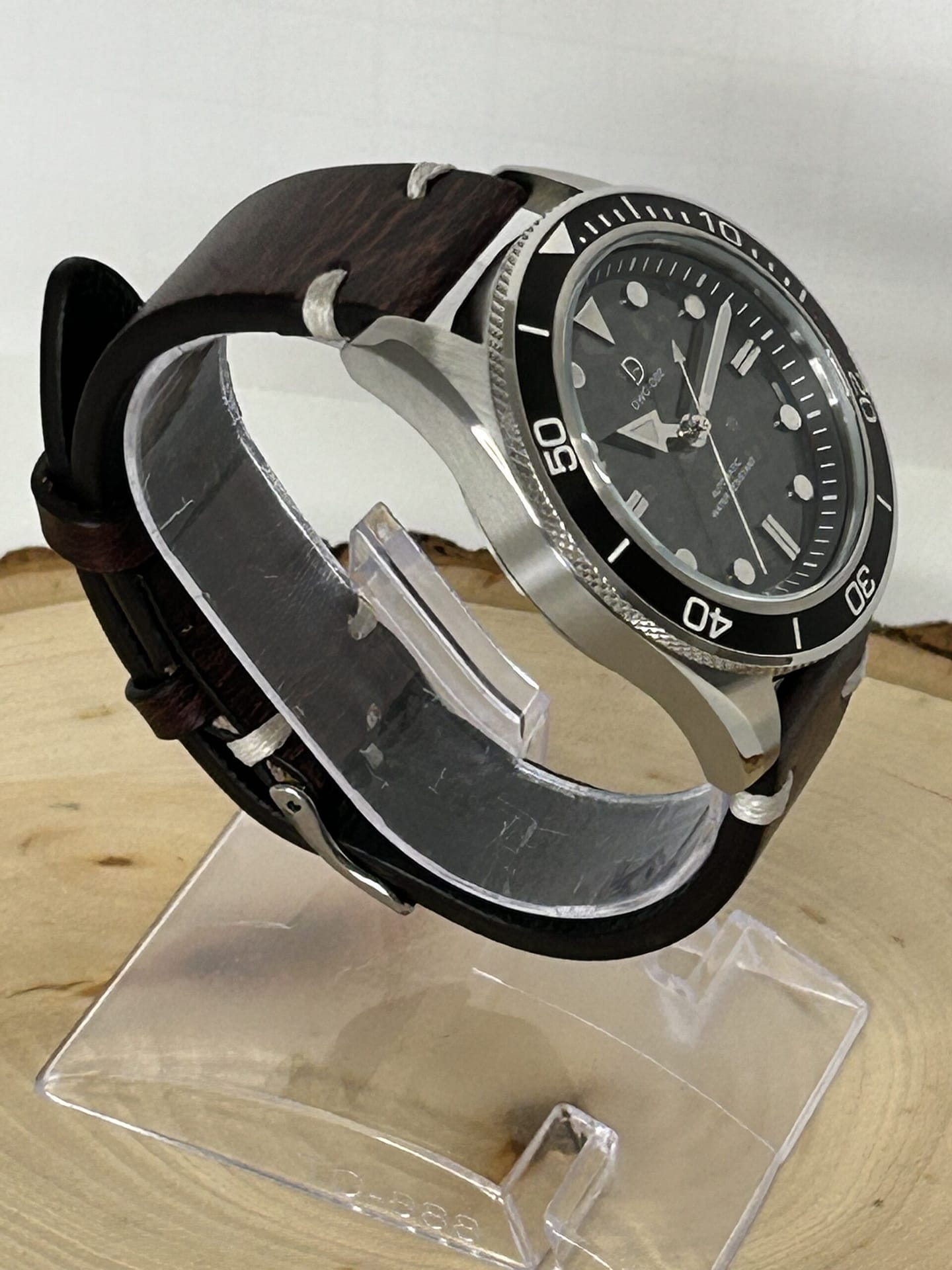 Dive Watch DWC D03 - Bessiny