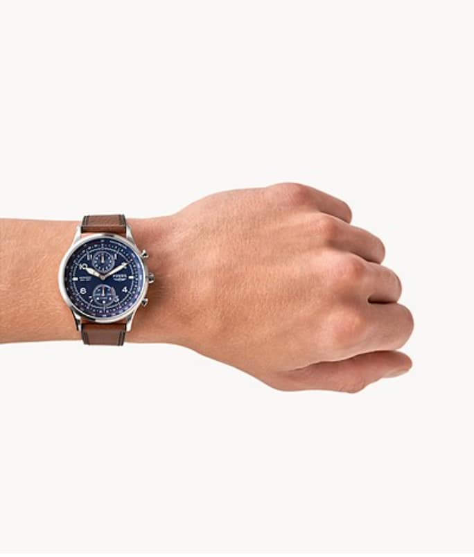Fossil Retro Pilot Hybrid Smartwatch - Bessiny